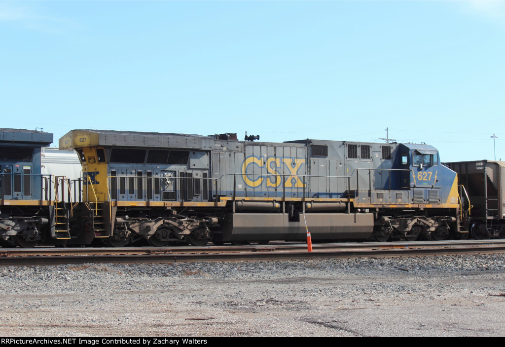 CSX 627